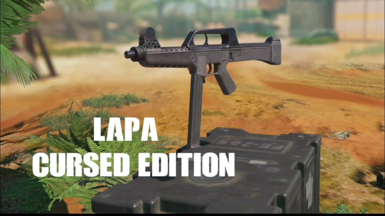 COD:M Cursed Guns | LAPA Edition - YouTube