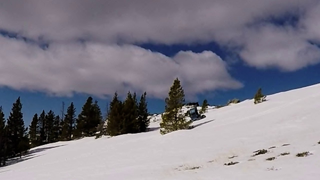 Tempest Snow Travel - 34 - - YouTube