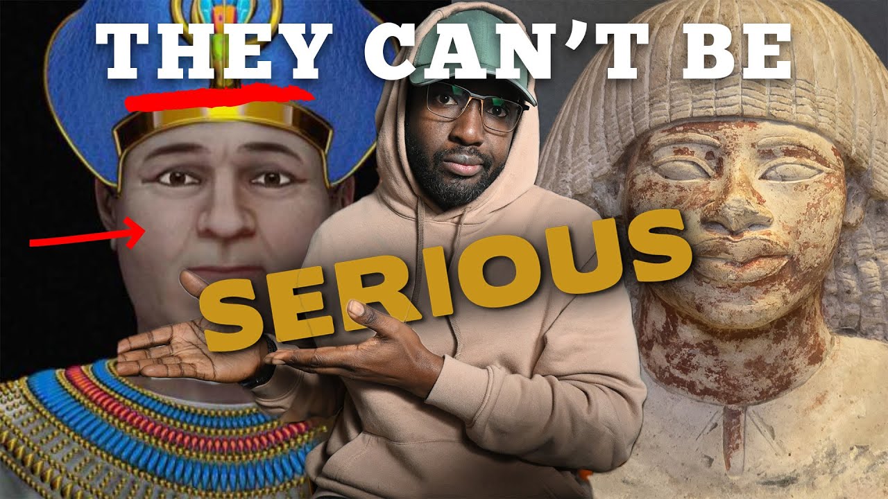 Mainstream Egyptology just lost ALL credibility - YouTube