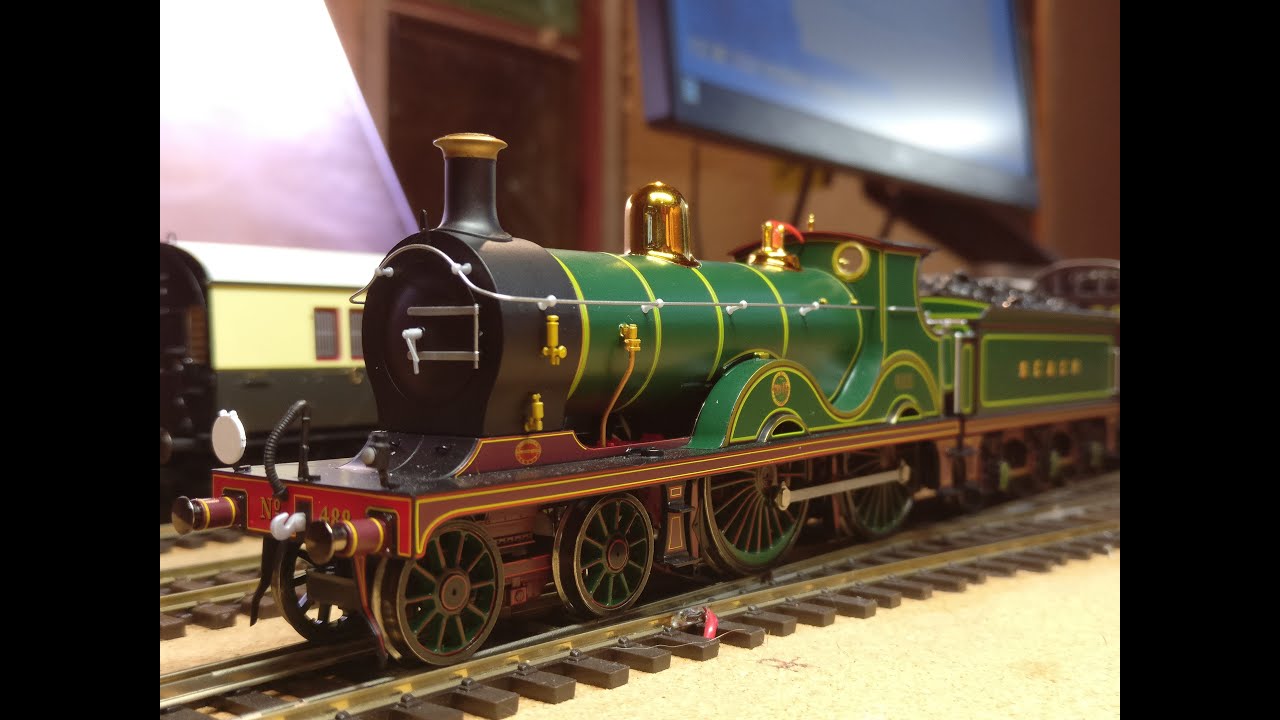 D Class Running - YouTube