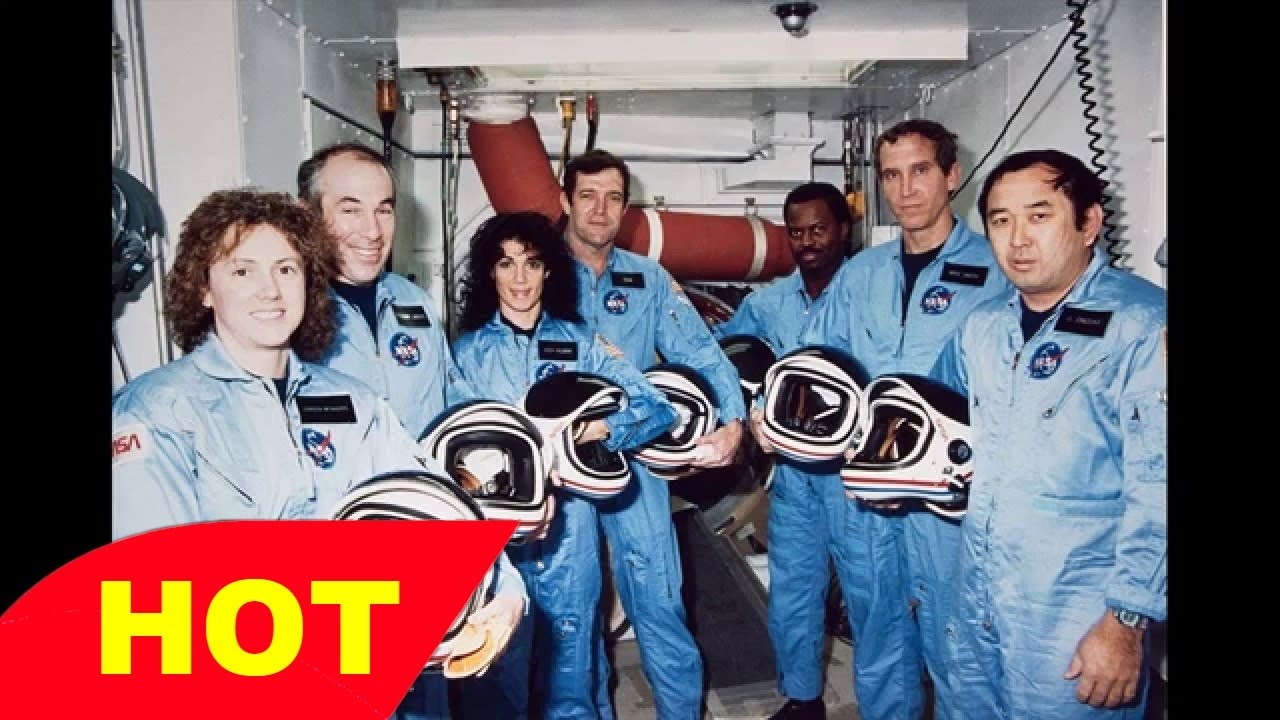 Space Shuttle Challenger Accident Investigation 1986 NASA Documentary ...