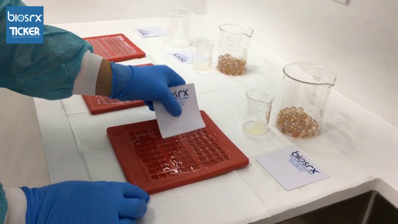 R.D. Troche Mold Video - YouTube