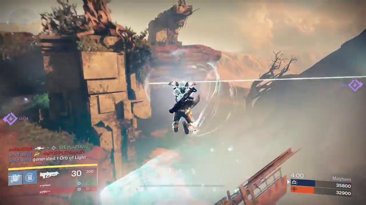 Grav Lift Titan Smash - YouTube
