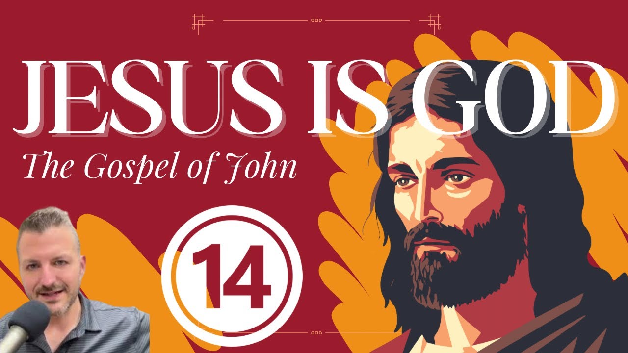 John 14: Jesus is Exclusive and the Promise is Coming - YouTube