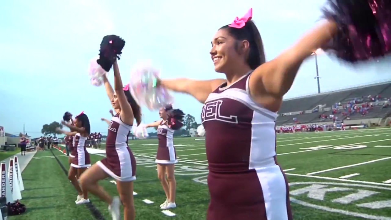 Week 5 - Lumberton Raiders at Baytown Lee Ganders - YouTube