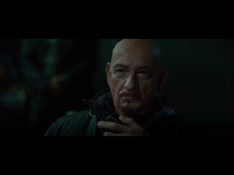 Security (2017) Antonio Banderas - Best Moment #5