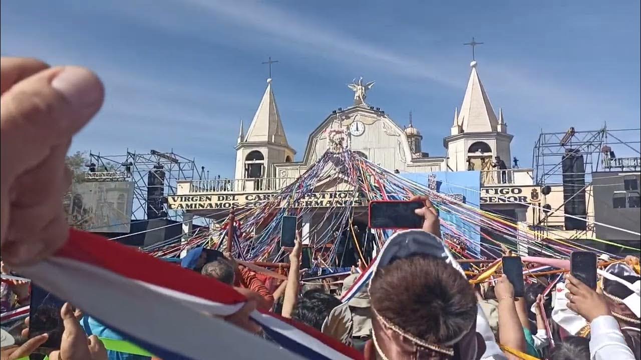 viva la virgen del Carmen de la tirana viva el 16 de julio, 2023 - YouTube
