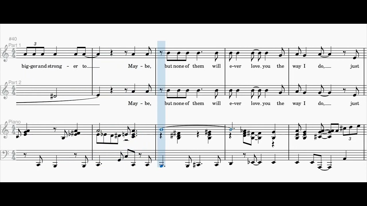 You've Got a Friend in Me part 2 practice video - YouTube