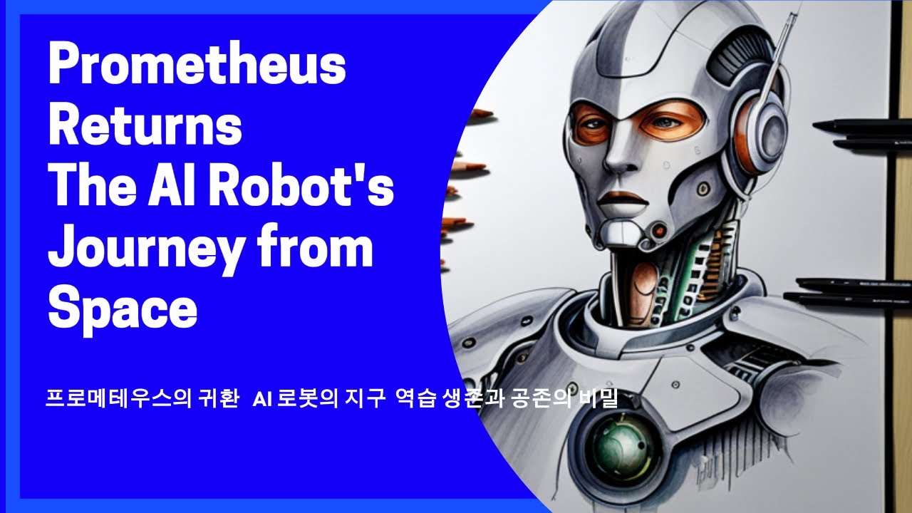 프로메테우스의 귀환: AI 로봇의 파멸과 공존, Return of Prometheus: AI robot destruction ...