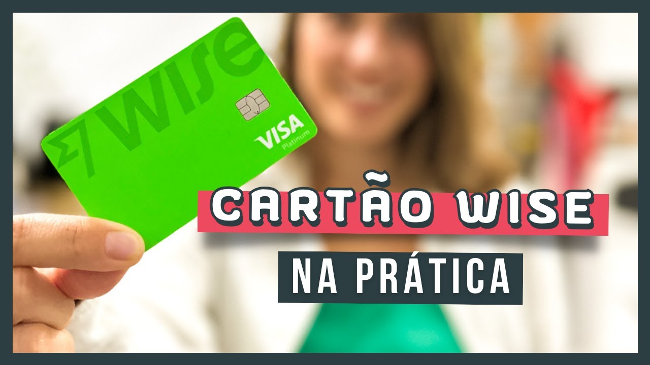 CARTÃO WISE funciona nos EUA? | Dicas e segredos do cartão Wise na ...