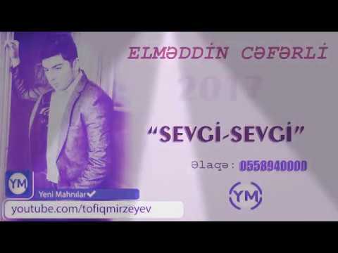 Elmeddin Ceferli-Sevgi yalan sevgi