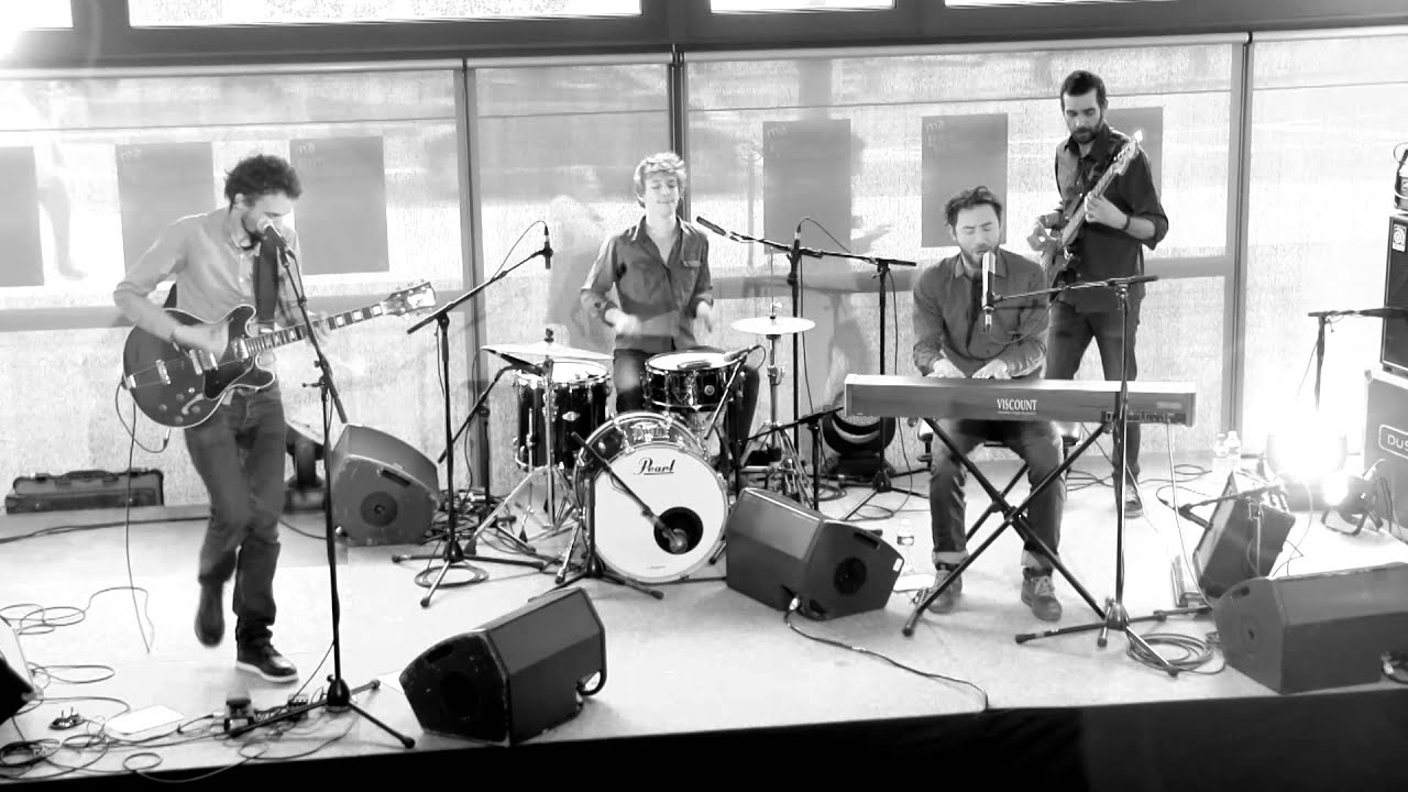 John Milk // Médiathèque Albert Camus // 07.02.15 - YouTube