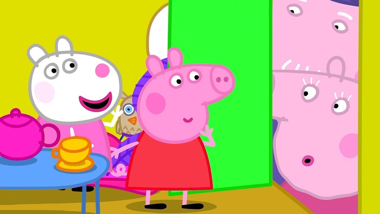 Peppa Pigs New Treehouse | Peppa Pig Asia 🐽 Peppa Pig Full Episodes ...