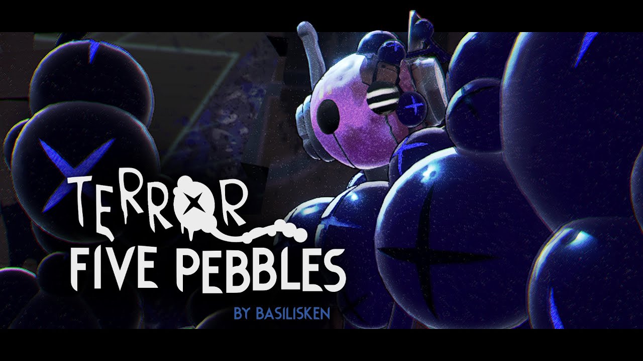 Deadlock - Terror Five Pebbles (Skin Showcase) - YouTube