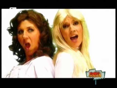 Abba Parody - YouTube