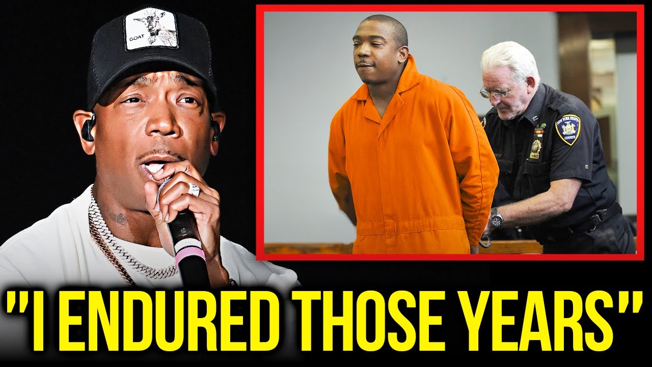 11 Rappers Who Broke The Law And Served Major Prison Time - YouTube