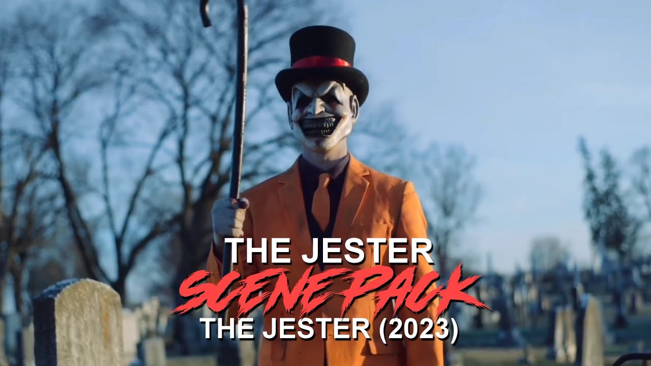 The Jester Scene Pack | The Jester (2023) - YouTube