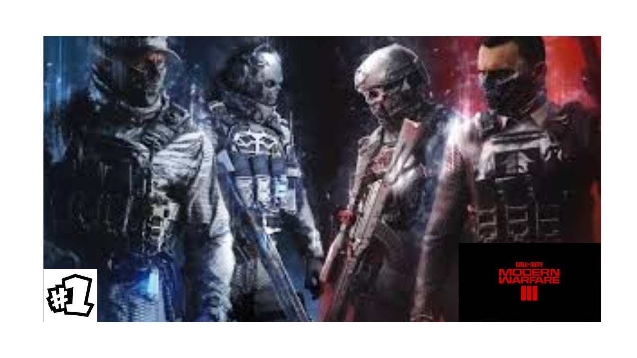 this was some COD MW3 2023 - YouTube