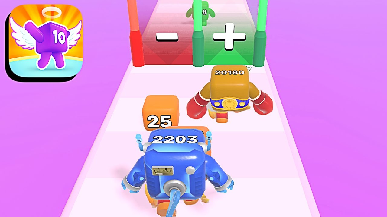 Level Up Numbers - All Levels Gameplay Android,ios (Levels 115-117 ...