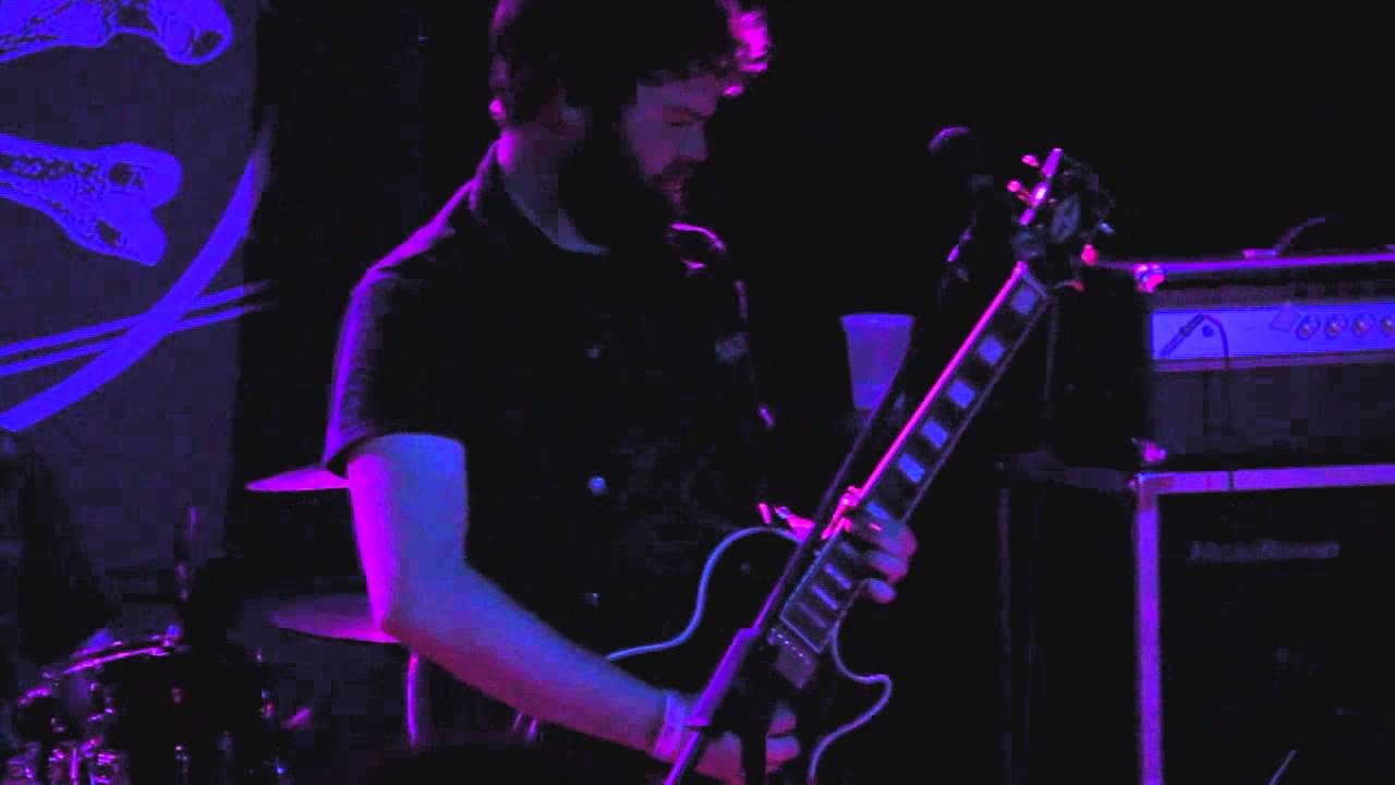 ASH BORER live at Saint Vitus Bar, Jul. 12th, 2014 (FULL SET) - YouTube