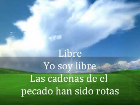 libre yo soy libre - YouTube