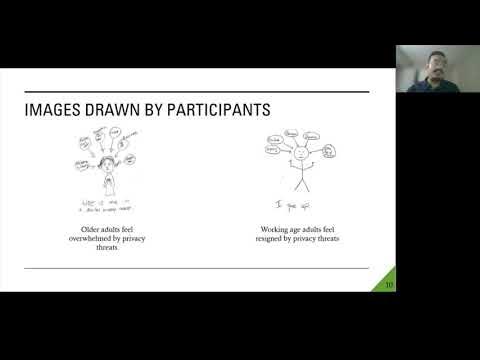 [2C] "Warn Them" or "Just Block Them"?: Comparing Privacy Concerns of ...