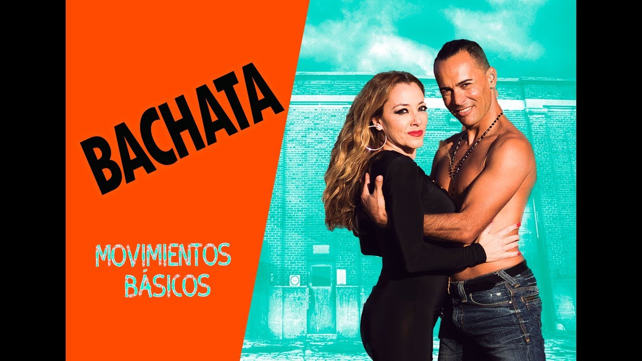 Pasos Basicos De Bachata Youtube