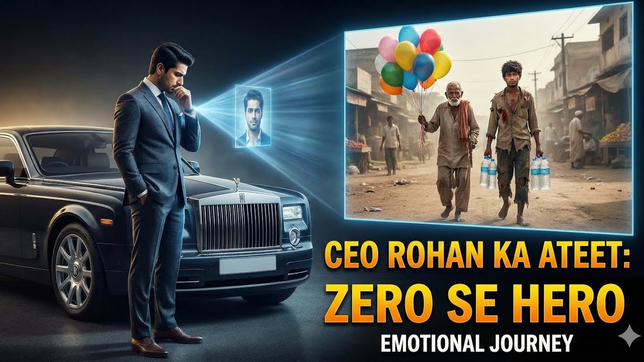 ZERO SE HERO, EMOTIONAL JOURNEY | @storybyanan - YouTube