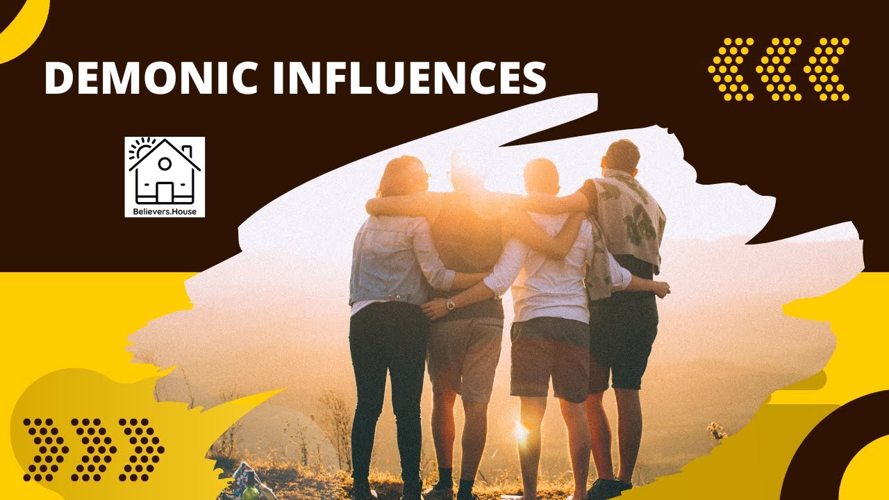 Demonic Influence - YouTube