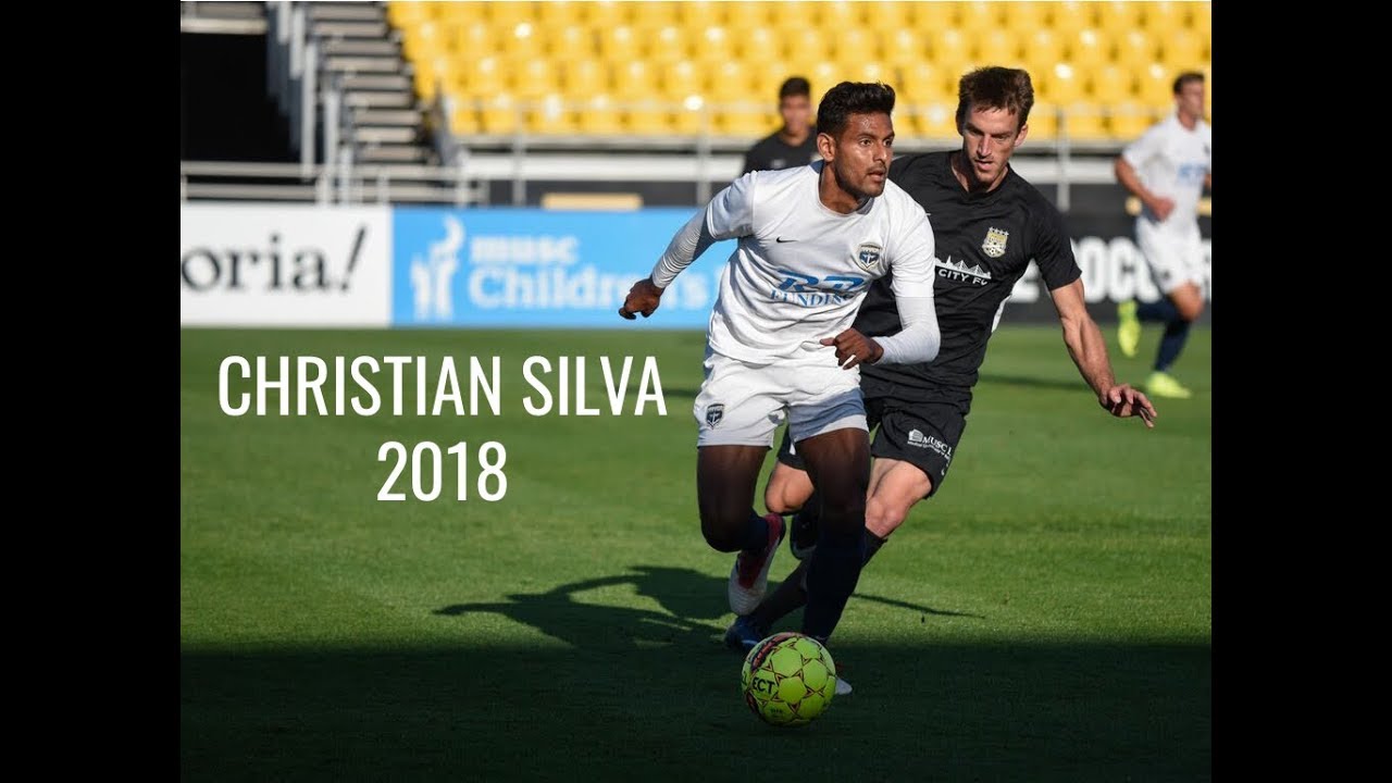 Christian Silva - 2018 - YouTube