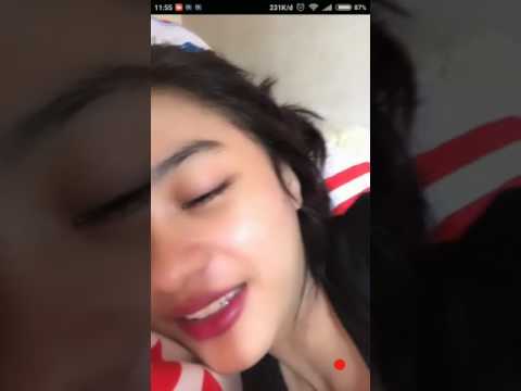 ABG MANIS SUARA MENGGODA