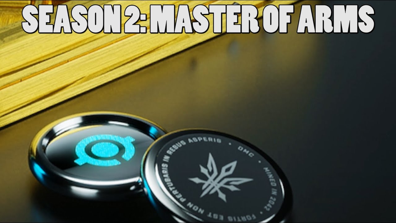 Season 2 Master of arms - Battlefield 2042 - YouTube