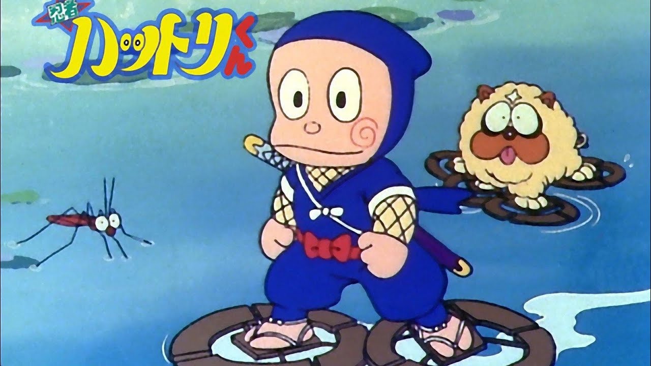 NINJA HATTORI -Kun | Hindi | Old episode| shinzo crying in theatre ...