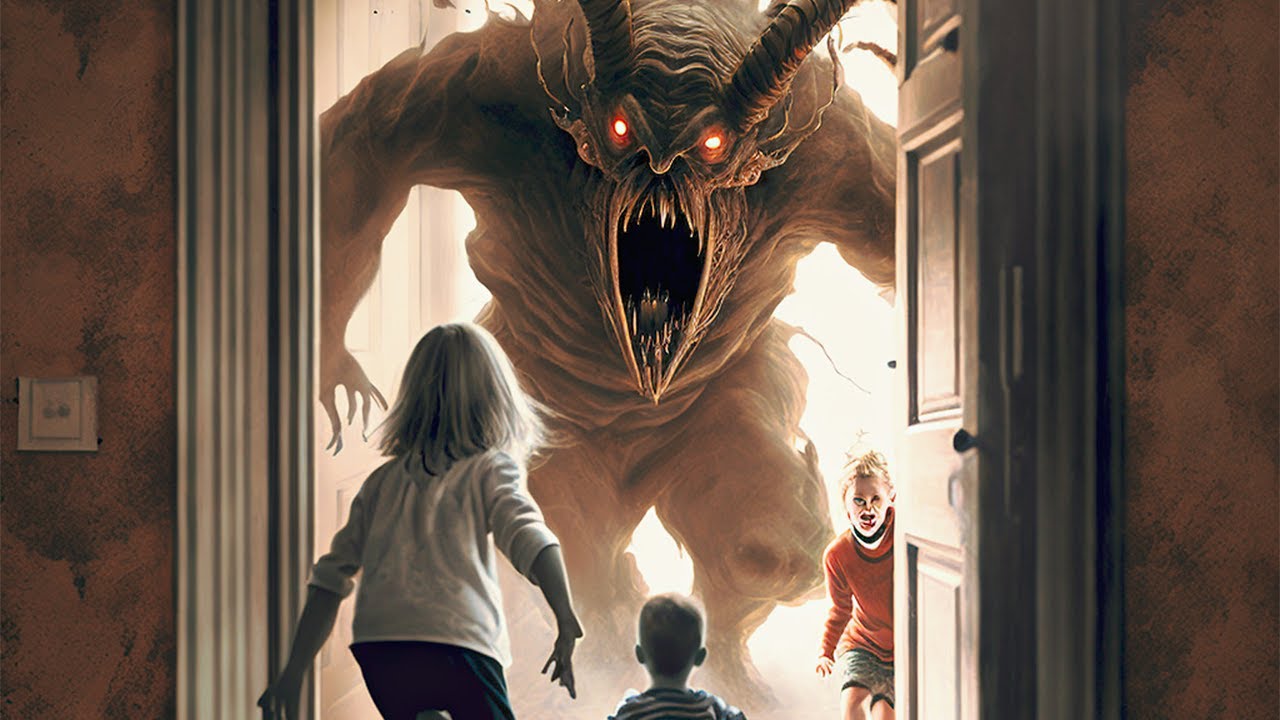 DEMON IN THE HOUSE (TRUE STORY) PART 2 - YouTube