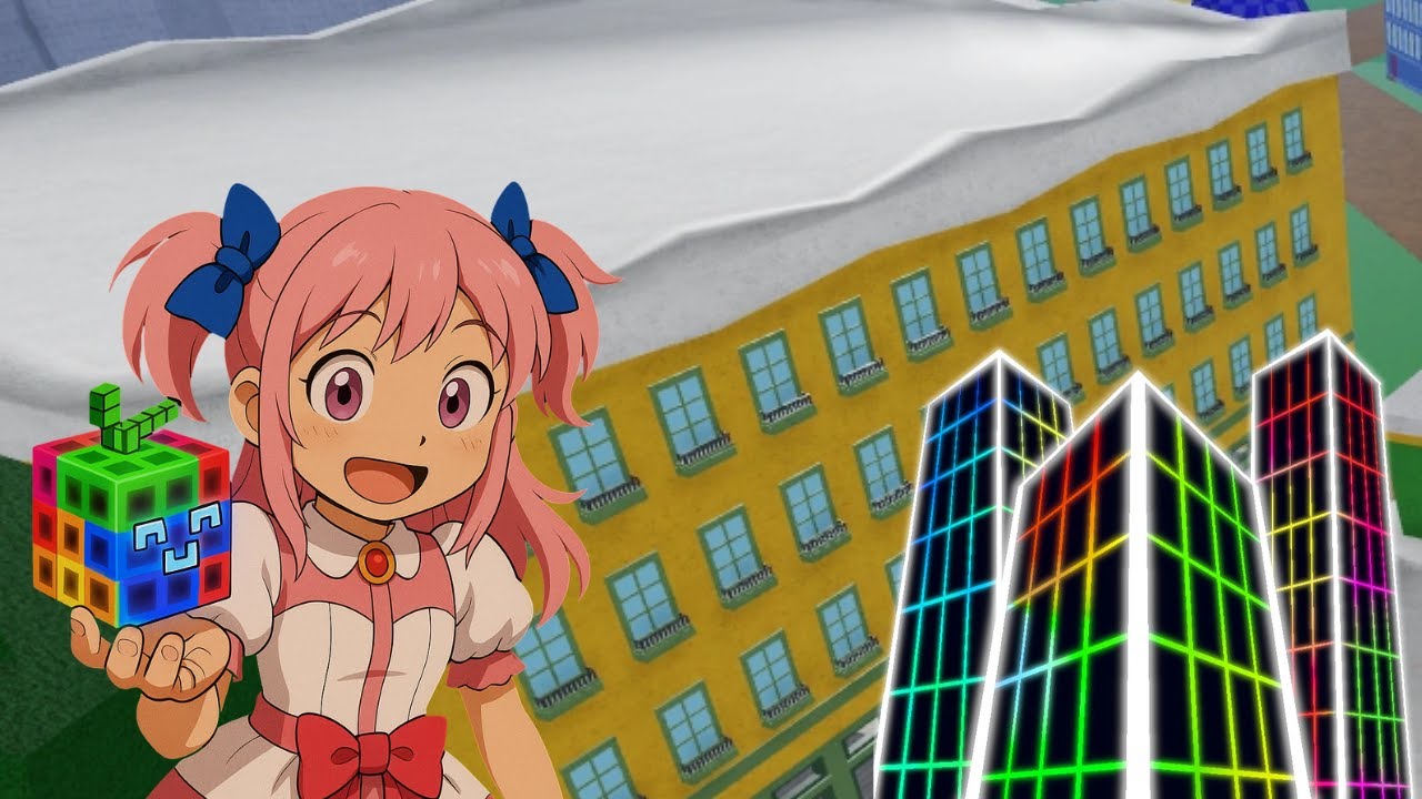 🔥 Showcase da Barrier Rework, eu esperava bem mais dessa fruta ( Blox ...