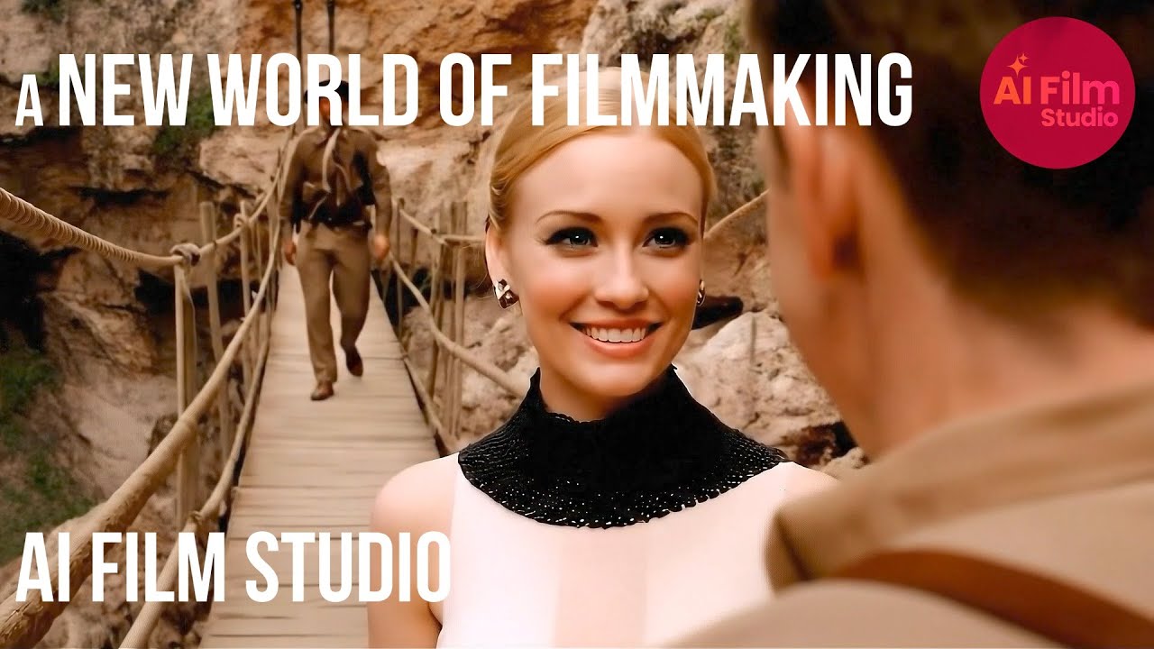 AI FILM STUDIO - A World Of Filmmaking Possibilities, a Compilation ...
