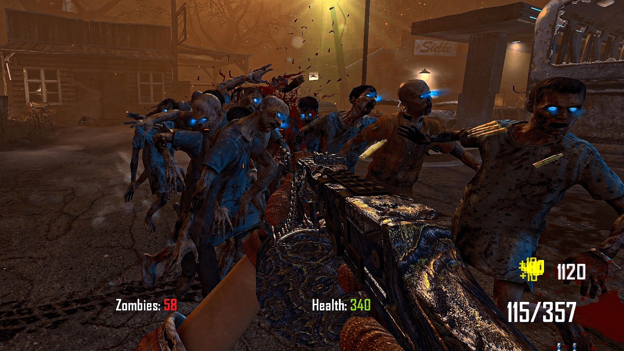 TRANZIT | ZOMBIES GAMEPLAY | CALL OF DUTY: BLACK OPS 2 ZOMBIES (NO ...
