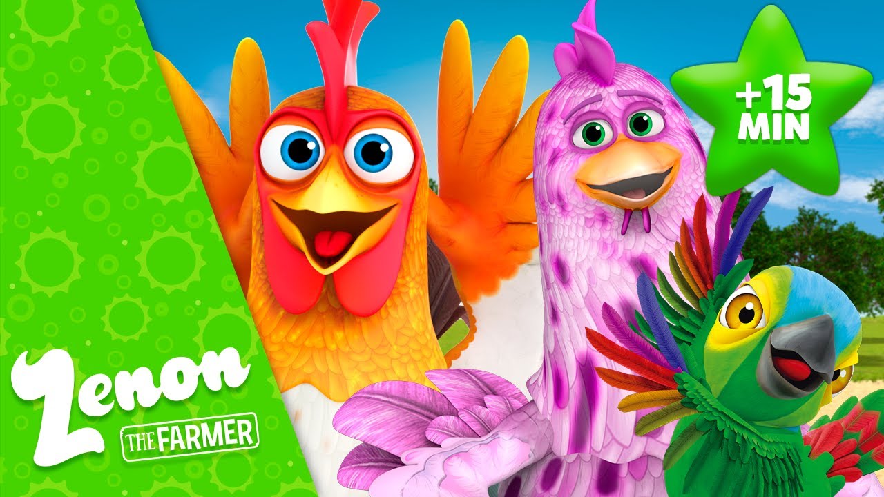 Mix: Classic Songs From Zenon the Farmer | Zenon The Farmer - YouTube