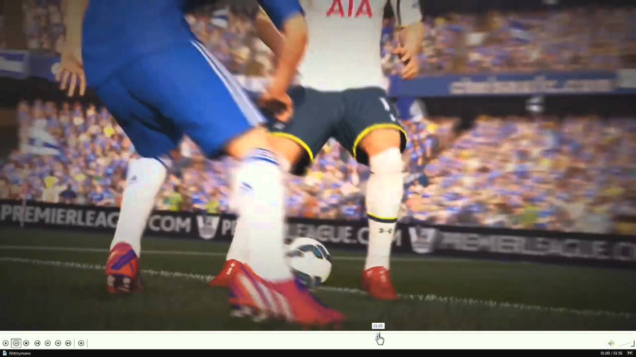 FIFA 16 - GAMEPLAY TRAILER ANALIZA! - YouTube