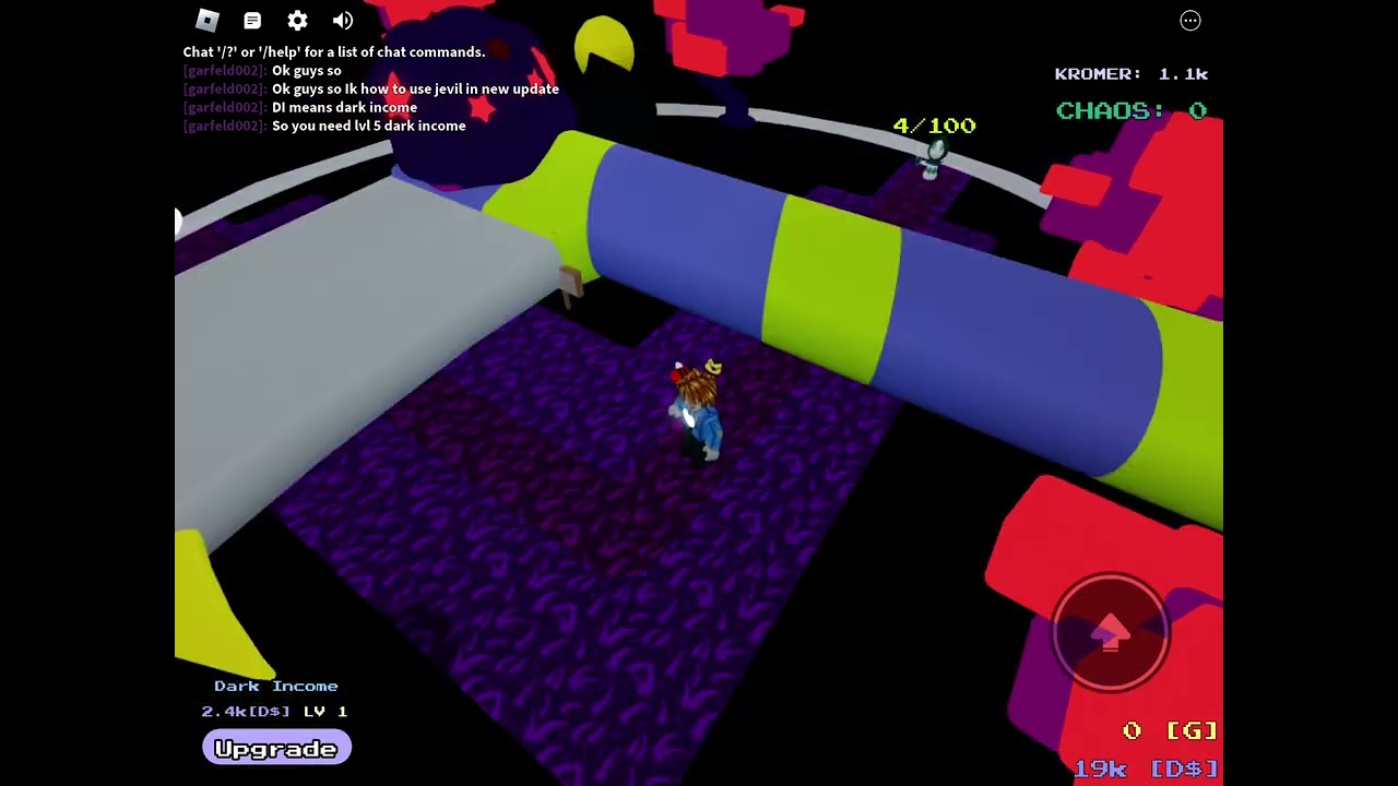 How to use jevil in the new update (undertale tower defense) - YouTube