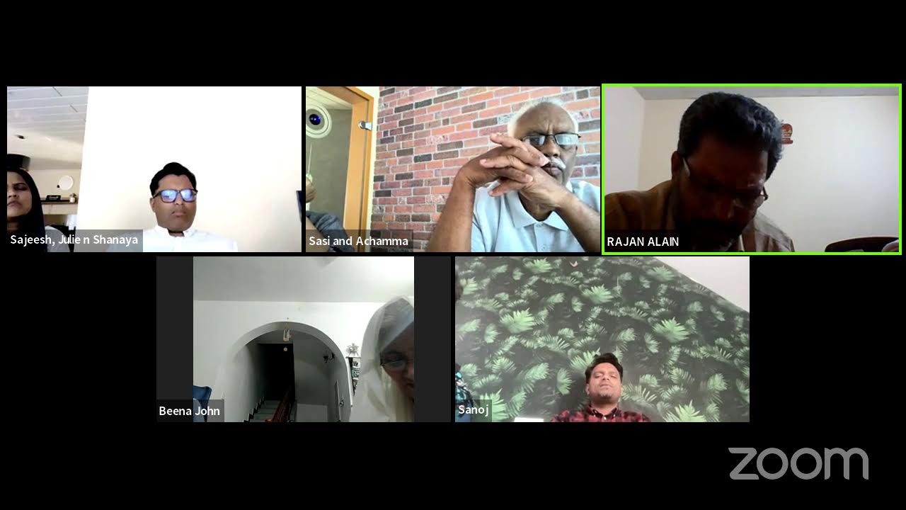 APF Zoom Friday Meeting 09 June 2023 - YouTube