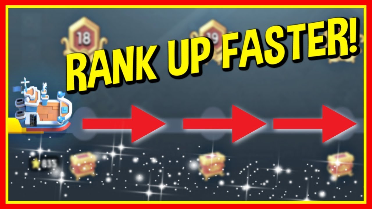 Rank Up FASTER! (Best Tips) // Boom Beach Warships - YouTube