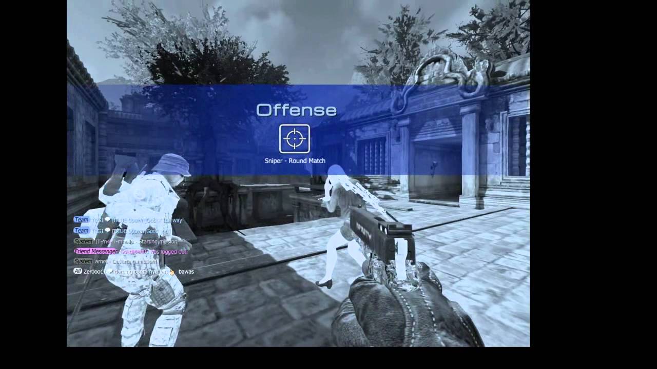 Sniper Tutorial SF2 Part 3 - YouTube