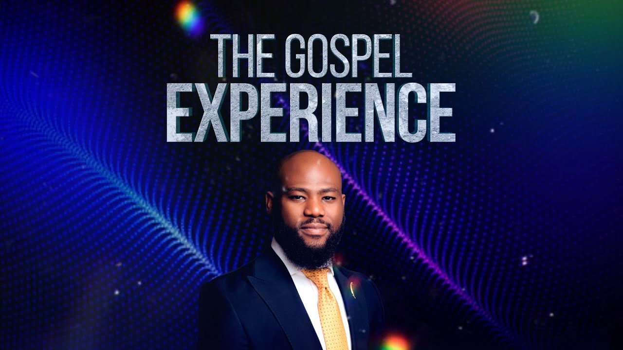 The Gospel Experience with Dr. Phil Ransom-Bello // 1 December, 2024 ...