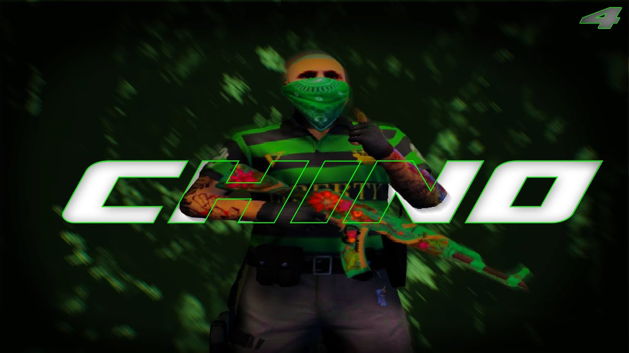 CHINO HIGHLIGHTS #4 | BARP | FIVEM - YouTube