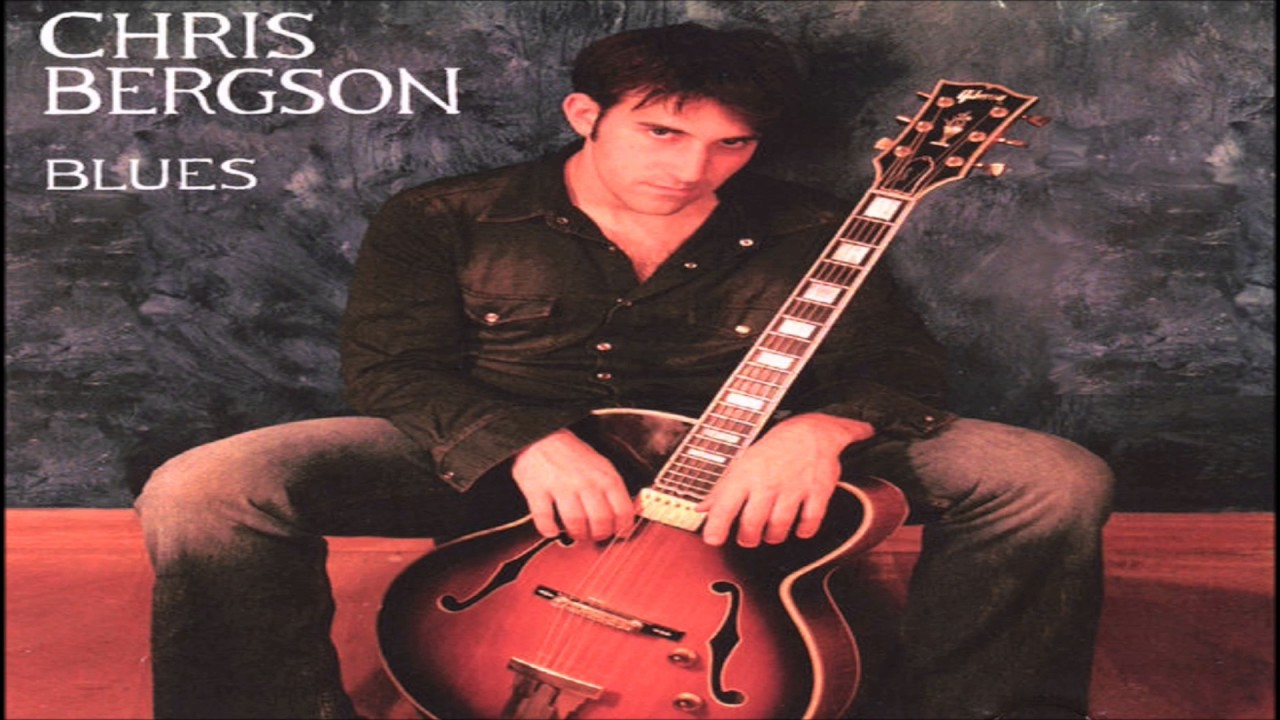 CHRIS BERGSON - Staring At the Clock - YouTube