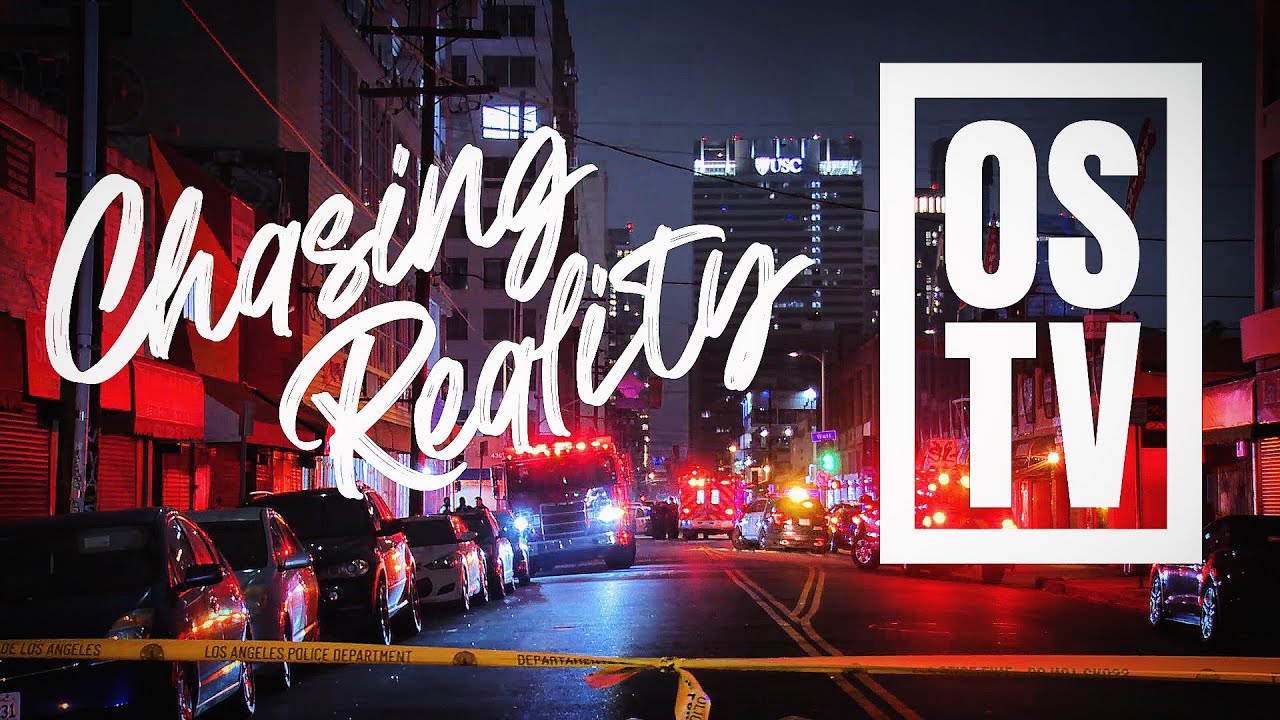 Chasing Reality ⭕ Saturday Night *LIVE* PART 2 News LOS ANGELES #PRESS #MEDIA #LIVE #IRL #OSTV ...