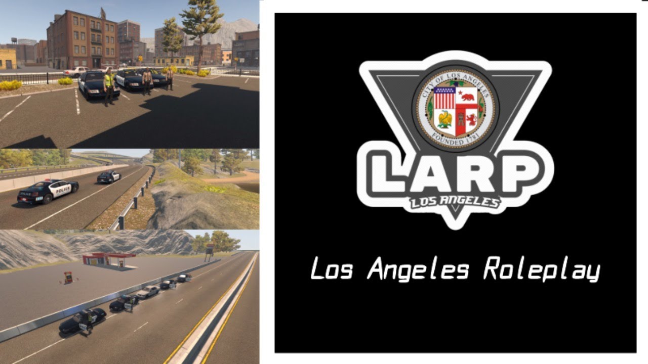 Flashing Lights | LARP - YouTube