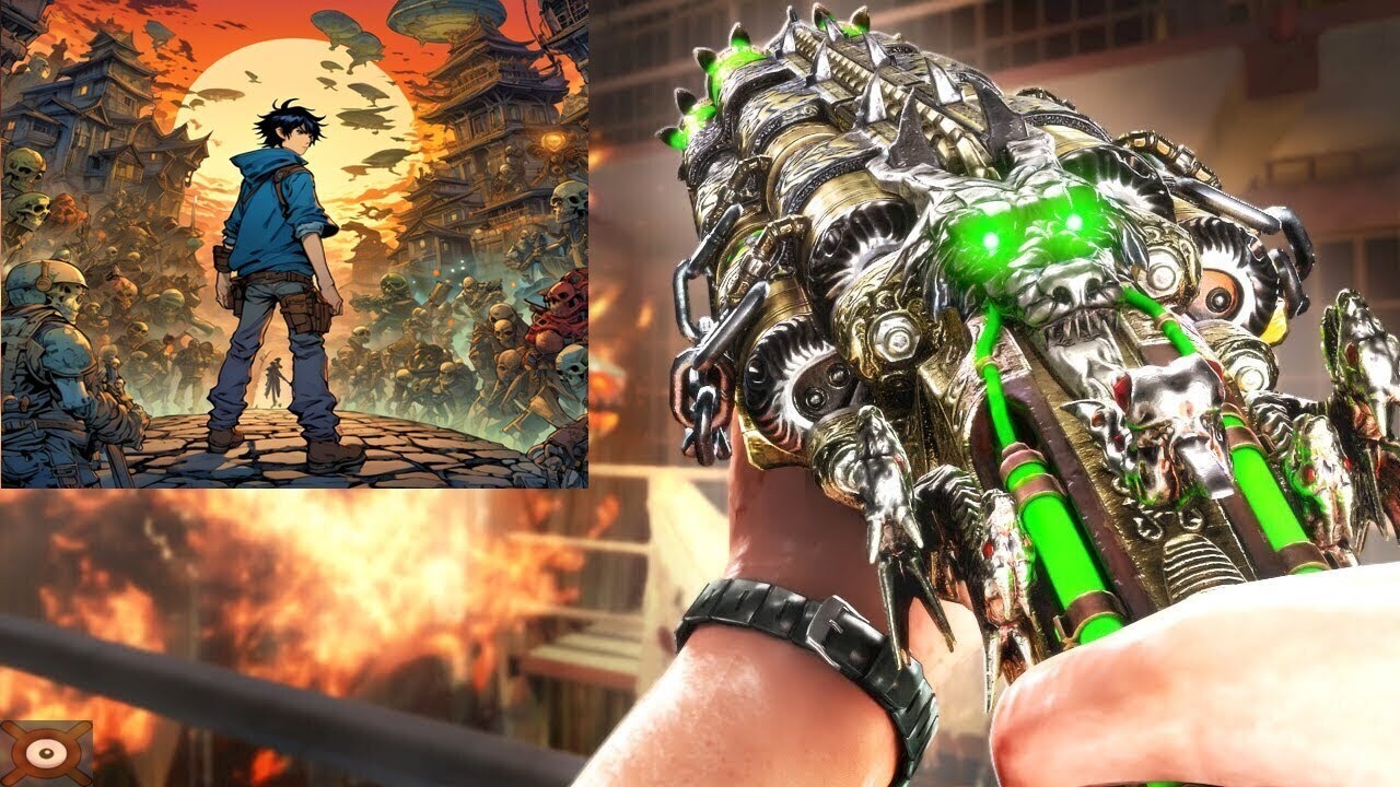 B02 Zombies MOB *stream* #b02 - YouTube