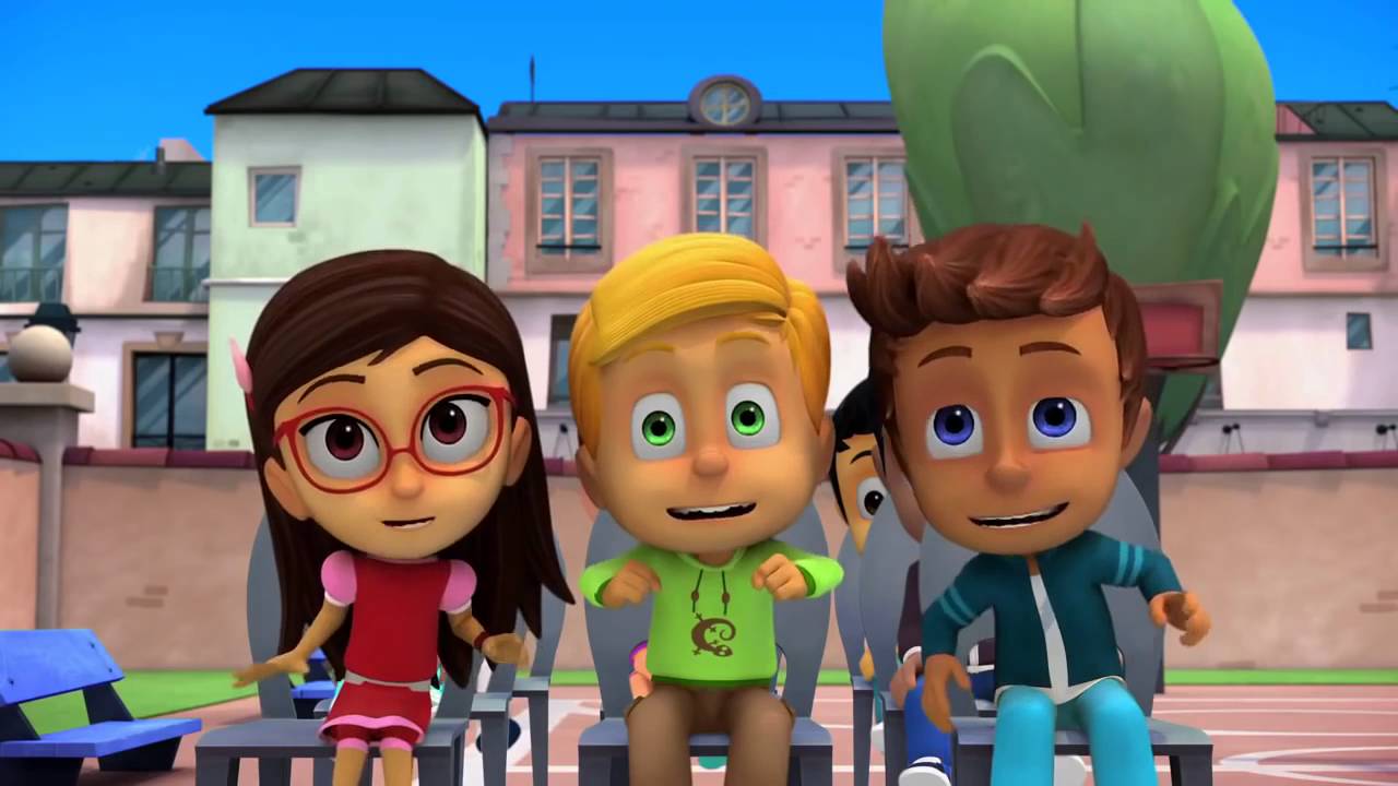 PJ Masks Episode 8 New ️ Catboy and the Great Birthday Cake Rescue ...